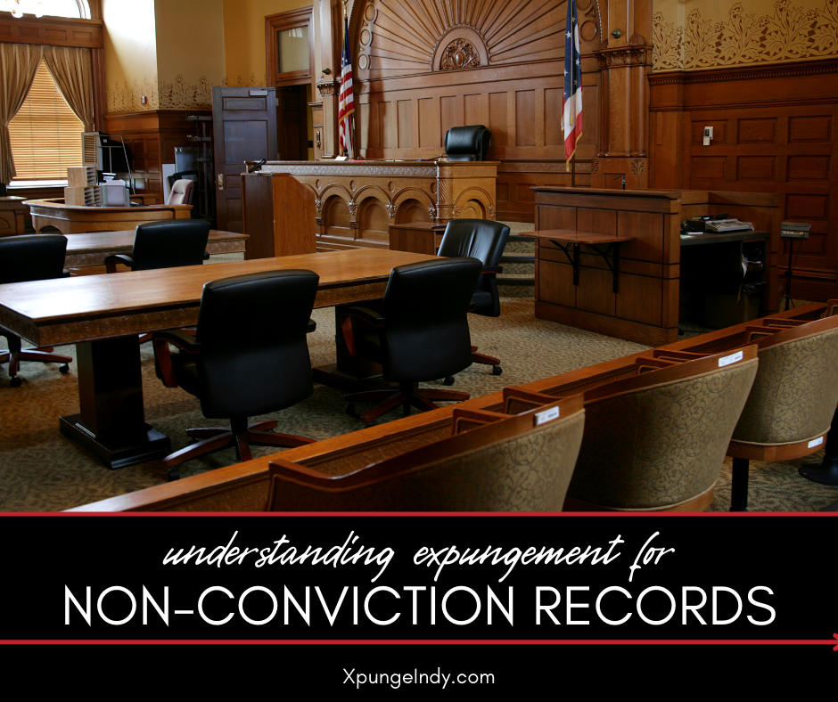 Understanding Expungement and Non-Conviction Records - Erase Your Past ...