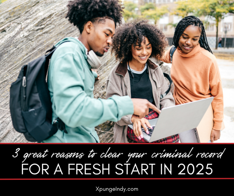 3 Reasons to Expunge Your Criminal Record in 2025 - Erase Your Past ...